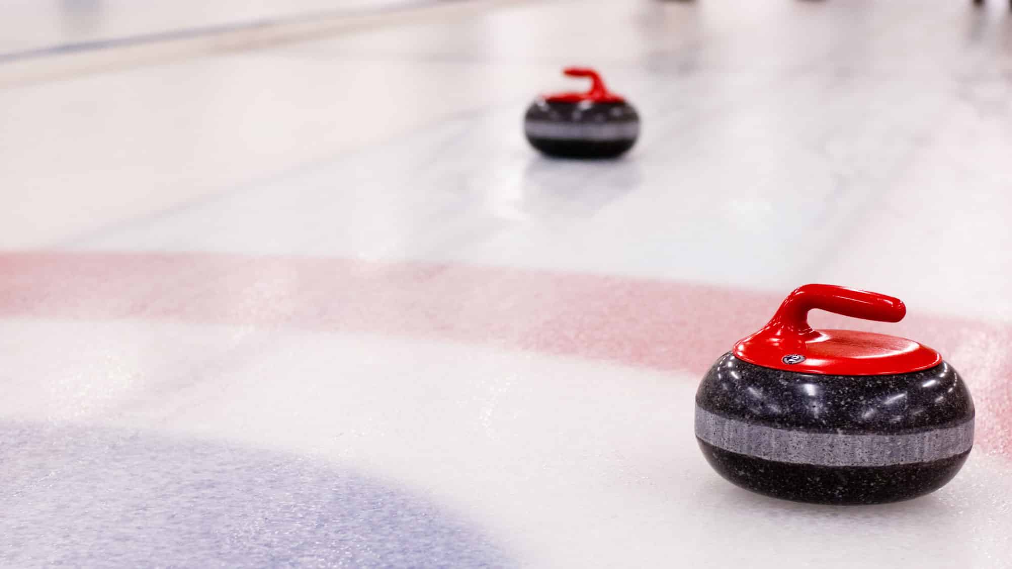 Kays Curling branding, web design & marketing : Launch Digital