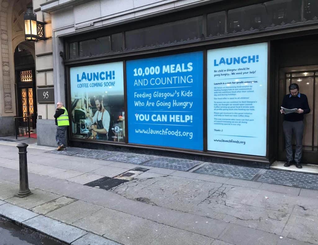 Launch Foods, Creative & Responsive Web Design : Launch Digital