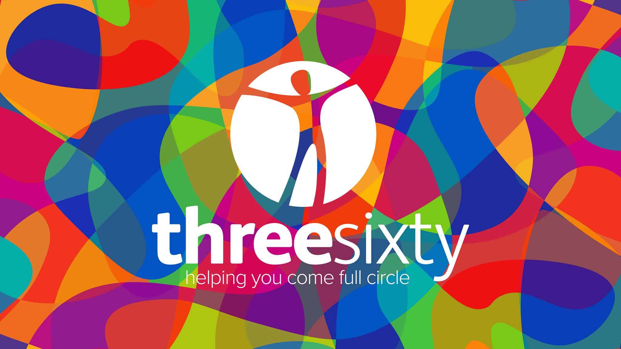 Three Sixty, Branding, Web Design, Graphic Design : Launch Digital