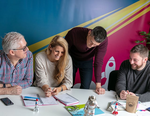 Launch | Web Design & Marketing Agency in Glasgow, London & Ayrshire