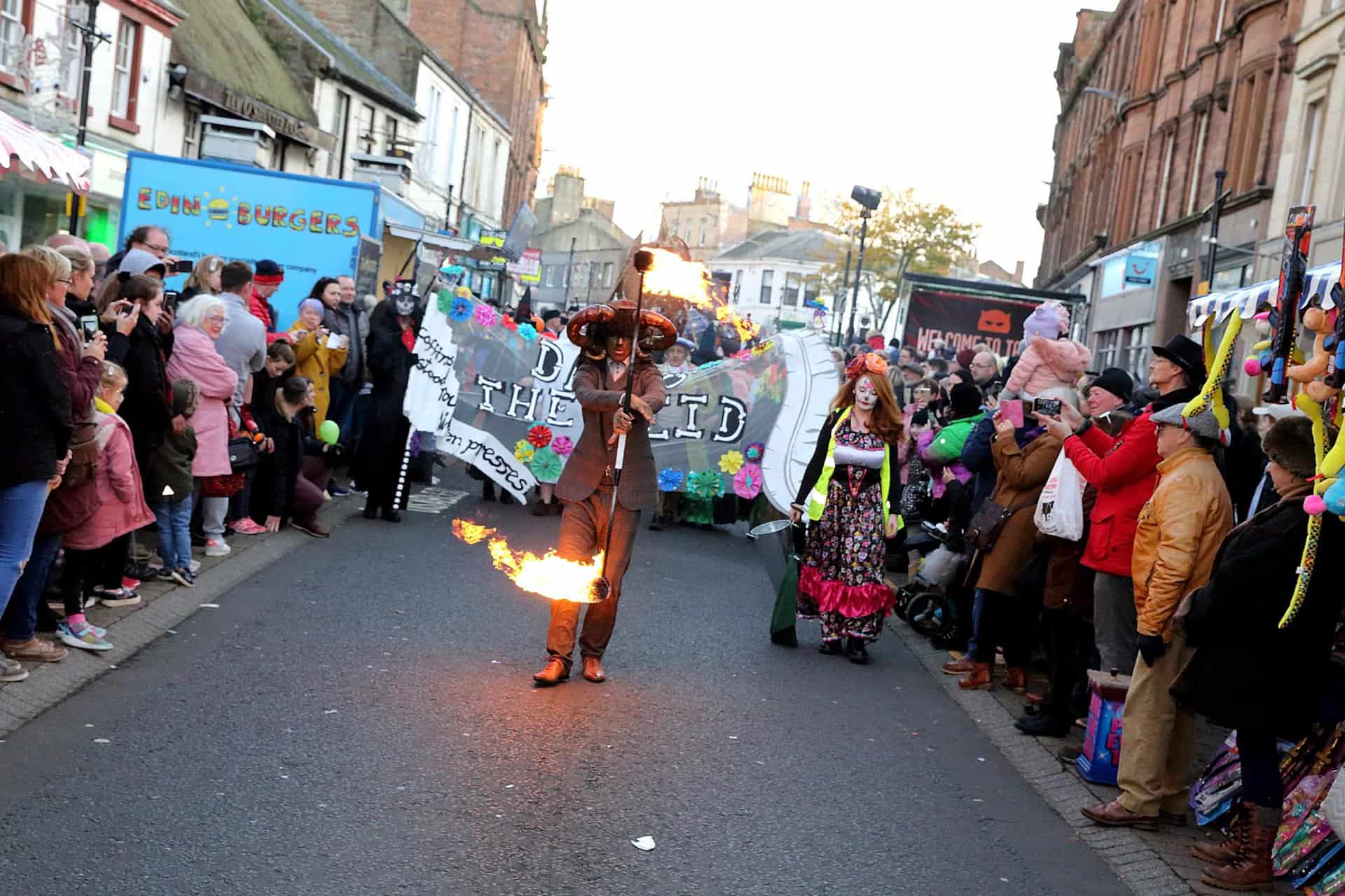 Tamfest Website Design & Marketing : Launch Digital